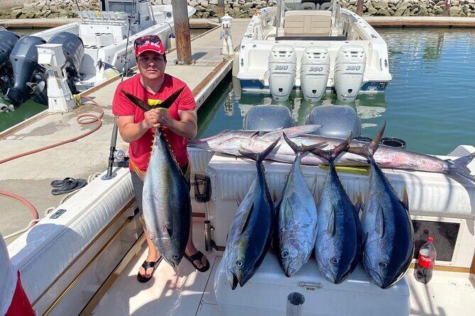 All Inclusive Private Fishing Trip in Cabo - Authentic Experiences and Customer Feedback