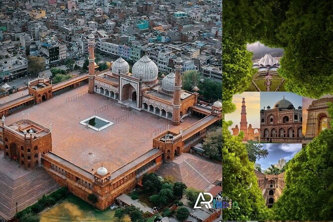 All Inclusive Private Full-Day Old and New Delhi City Tour - A Deep Dive into the Itinerary
