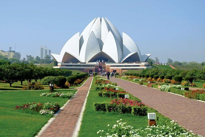 All Inclusive Private Full Day Old Delhi and New Delhi City Tour - Exploring Old and New Delhi: What to Expect