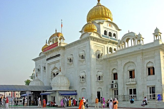 All Inclusive Private Full Day Old Delhi And New Delhi City Tour - In The Sum Up