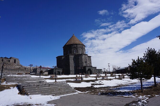 All-inclusive Private Guided 2-day Tour of Kars-Ani - Day Two: From Cheese to Ancient Ruins
