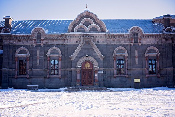 All-inclusive Private Guided 2-day Tour of Kars-Ani - FAQ