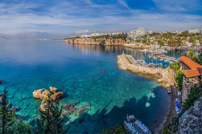 All-inclusive Private Guided Tour of Antalya City - Practical Insights and Tips