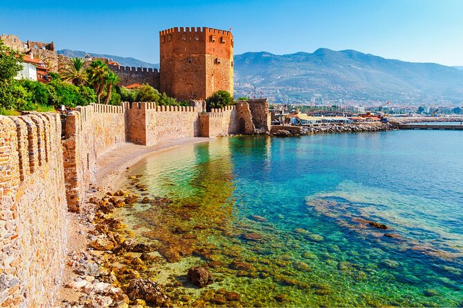 All-inclusive Private Guided Tour of Antalya City - Authentic Traveler Perspectives