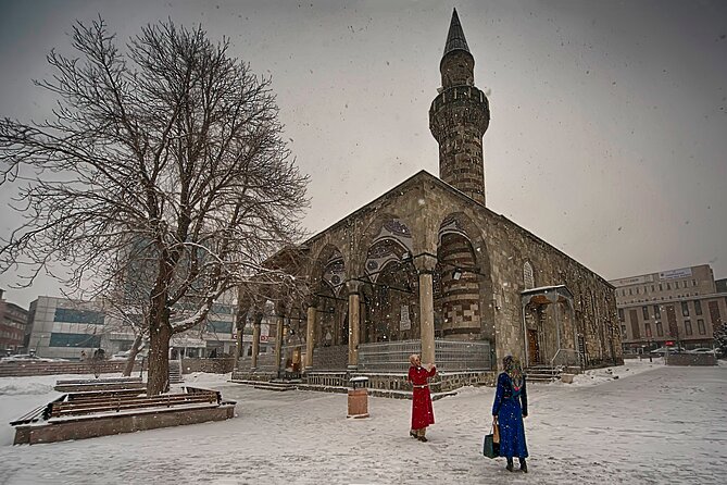 All-inclusive Private Guided Tour of Erzurum City - Discovering Erzurum: The Itinerary Breakdown
