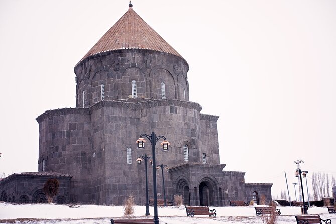 All-inclusive Private Guided Tour of Kars City - Key Points