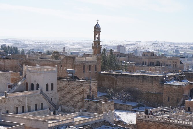 All-inclusive Private Guided Tour of Mardin City - Exploring Mardin: A Private Guided Tour Worth Your Time