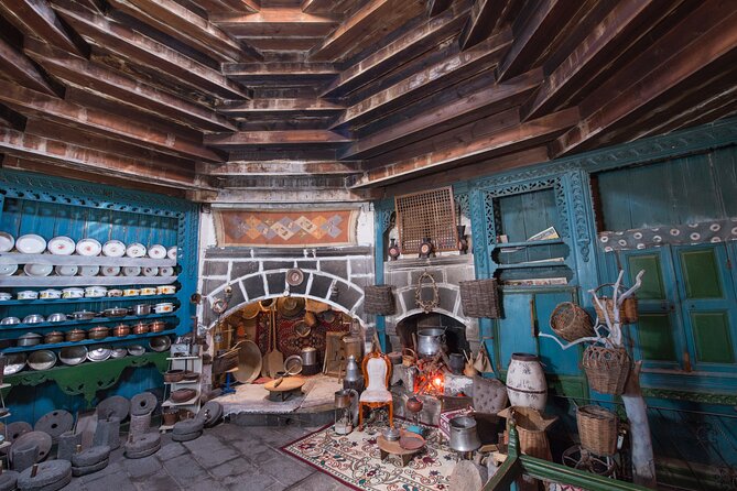 All-inclusive Private Guided Walking Tour of Erzurum City - What to Expect from the Tour