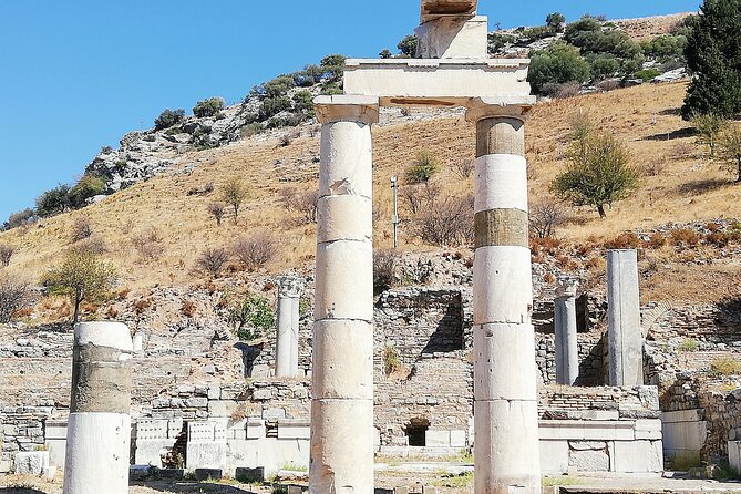 All Inclusive Private Half-Day Ephesus and Sirince Village Tour with Lunch - The Sum Up