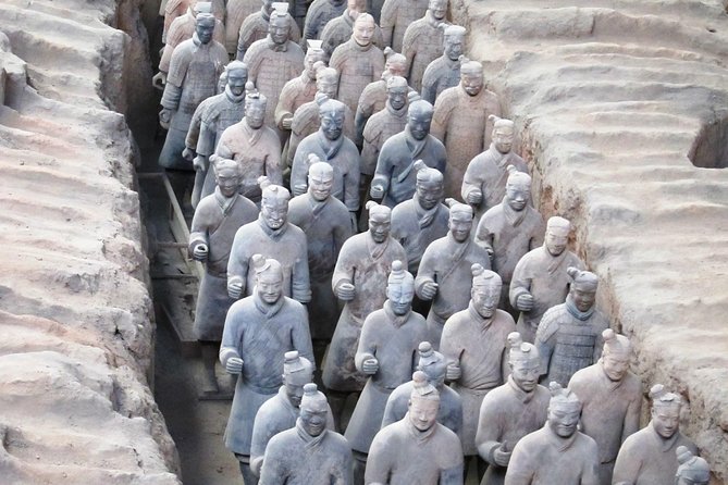 All Inclusive Private Half-day tour to the Terracotta Warriors - Who Will Love This Tour?
