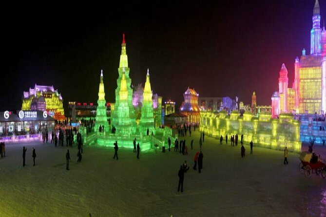 All Inclusive Private Harbin Day Tour including Sun Island, Snow and Ice World - A Closer Look at the Tour Experience
