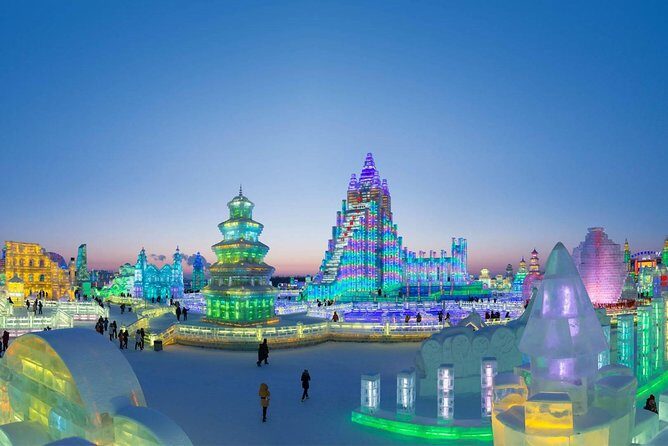 All Inclusive Private Harbin Day Tour including Sun Island, Snow and Ice World - Why Choose This Tour?
