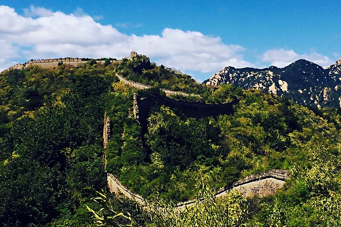 All Inclusive Private Hiking Tour from Huanghuacheng Water Great Wall to Xishuiyu - Practical Details and Value for Money