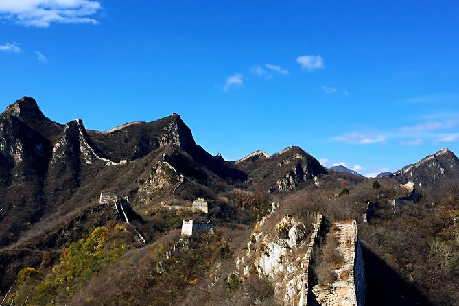 All Inclusive Private Hiking Tour: Great Wall Challenge at Jiankou - Logistics and Practical Details