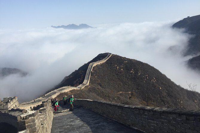 All Inclusive Private Hiking Tour to Yanqing Badaling Incomplete Great Wall - Key Points