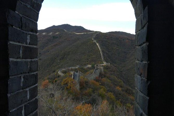 All-Inclusive Private Hiking Trip to Unrestored Great Wall Jiankou to Mutianyu - Practical Details and Tips