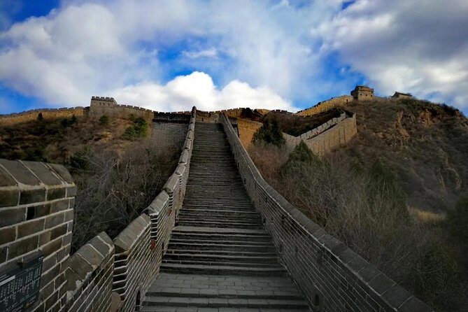 All-Inclusive Private Mutianyu Great Wall Day Tour with Dumpling Lunch - Introduction