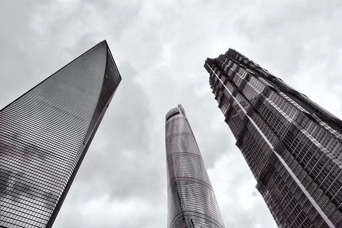 All Inclusive Private Shanghai City Highlight Tour - A Closer Look at the Itinerary
