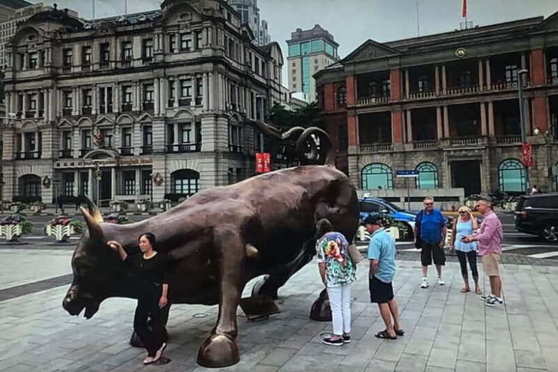 All Inclusive Private Shanghai City highlights Tour - Key Points: