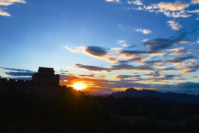 All inclusive Private Sunset Walking Tour at Jinshanling Great Wall from Beijing - A Deep Dive into the Jinshanling Sunset Tour