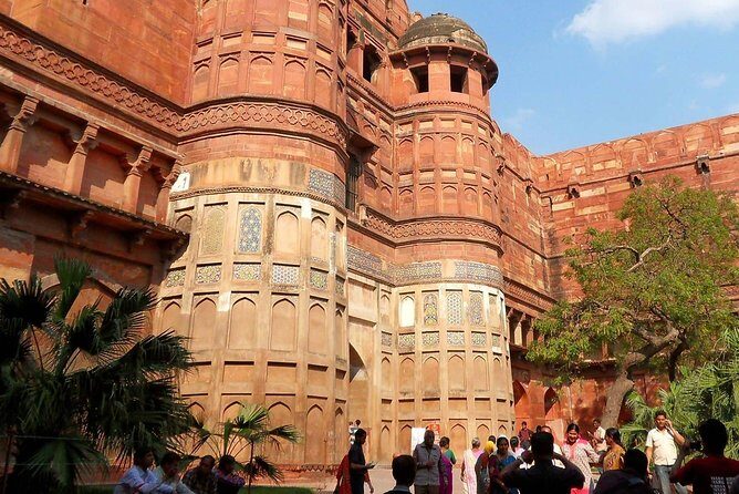 All Inclusive Private Taj Mahal And Agra Day Tour From Delhi - FAQ