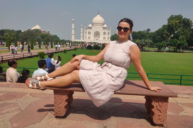 All Inclusive Private Taj Mahal Day Tour with Fort - Why This Tour Offers Great Value