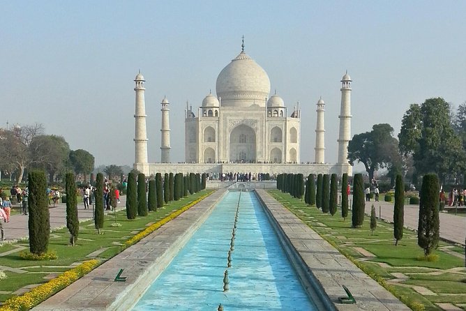 All Inclusive Private Taj Mahal Day Tour with Fort - The Highlights: What Makes This Tour Stand Out