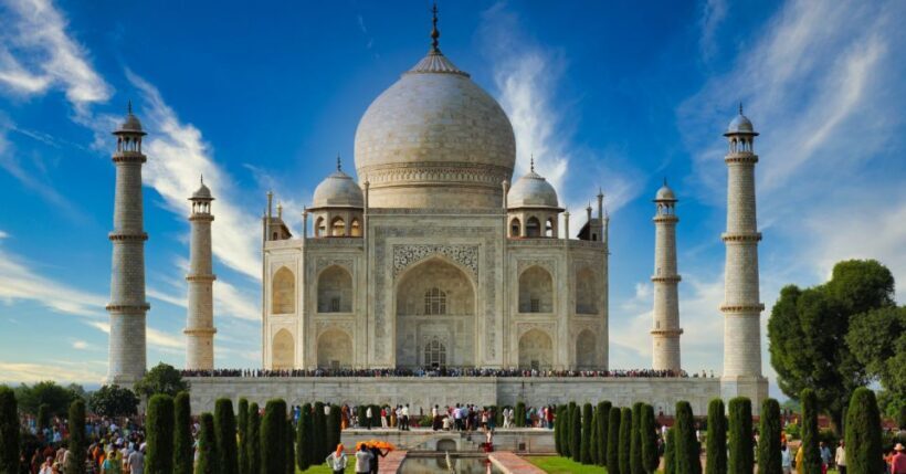 All Inclusive Private Taj Mahal Luxury Tour from Delhi - The Sum Up
