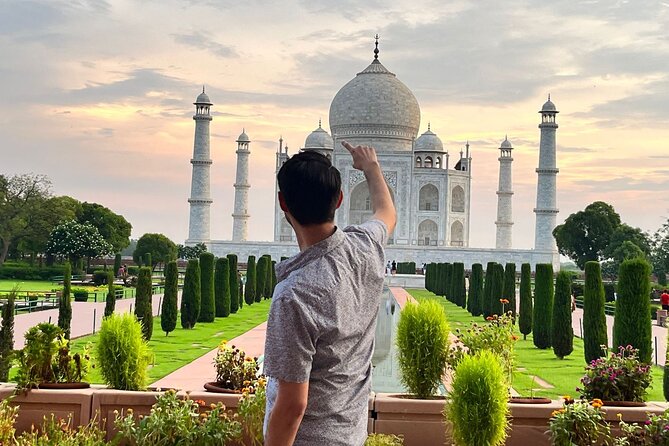 All Inclusive Private Taj Mahal Tour from Delhi by Car - Who Should Consider This Tour?