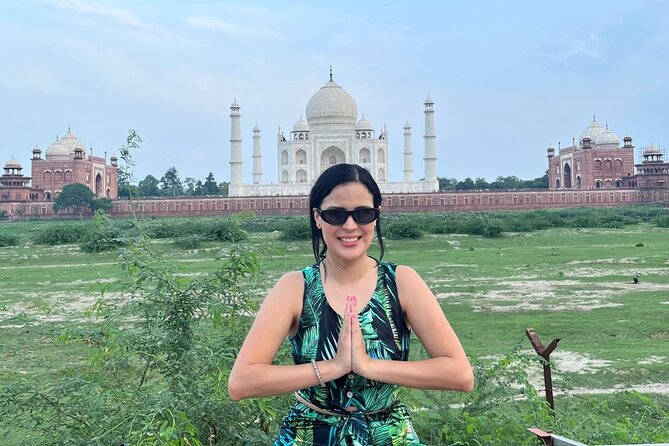 All Inclusive Private Taj Mahal Tour from Delhi by Car - FAQ