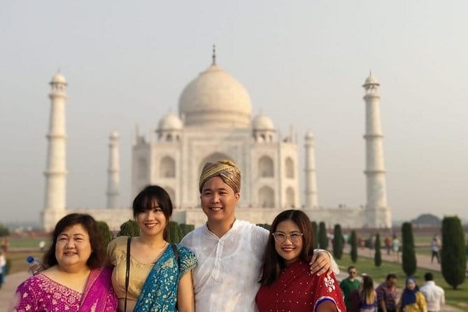 All-Inclusive Private Tour From Delhi To The Taj Mahal - Pricing and Value