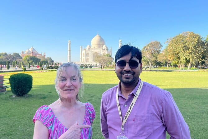 All-Inclusive Private Tour From Delhi To The Taj Mahal - Frequently Asked Questions