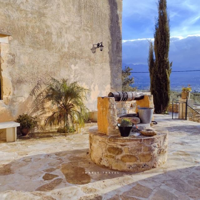 All Inclusive Private Tour of Crete Villages from Chania - The Sum Up