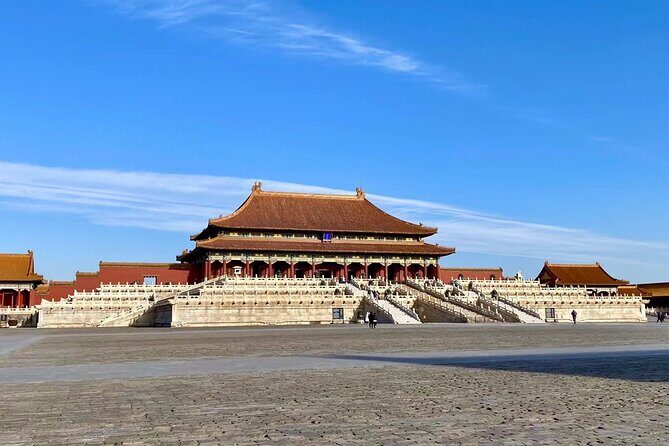 All Inclusive Private Tour to Forbidden City and Jingshan Park - Exploring Beijing’s Imperial Heart: The Forbidden City