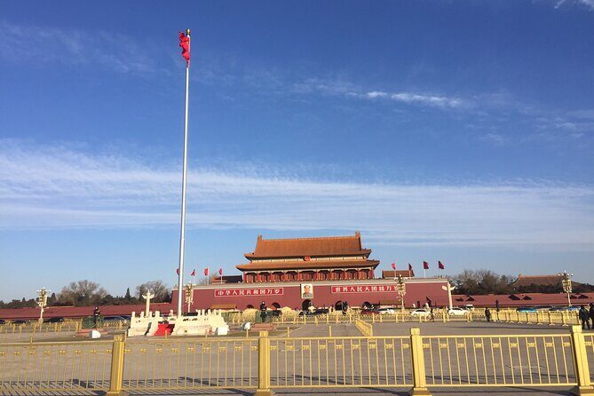 All Inclusive Private Tour to Forbidden City and Jingshan Park - Practical Details and Tips