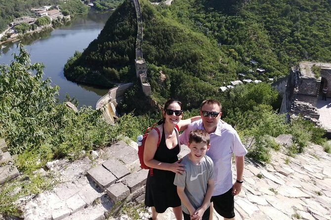 All Inclusive Private Tour to Huanghuacheng Waterside Great Wall and Ming Tombs - Key Points