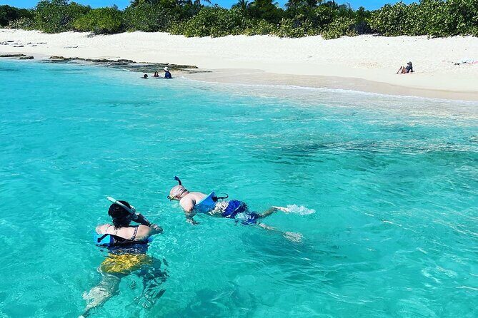 All inclusive Private Tour to Icacos and Palomino Island - An In-Depth Look at the Private Island Experience