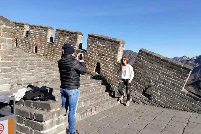 All Inclusive Private Tour to Mutianyu Great Wall and Ming Tombs - Authentic Experiences and Highlights