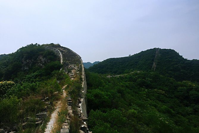 All Inclusive Private Trekking Tour at Shixiaguan Great Wall - Why Choose This Tour?