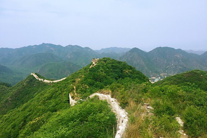 All Inclusive Private Trekking Tour at Shixiaguan Great Wall - Frequently Asked Questions