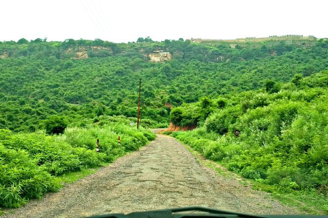 All Inclusive Private Trip to Kalinjar from Khajuraho - Key Points