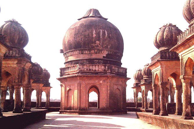 All Inclusive Private Trip to Kalinjar from Khajuraho - The Neelkanth Temple and Its Serenity