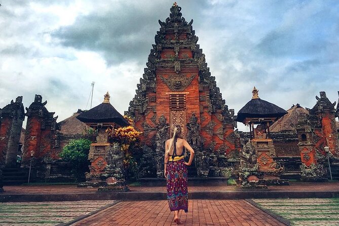 All-Inclusive Private Ubud and Tanah Lot Temple Tour - Transport and Timing