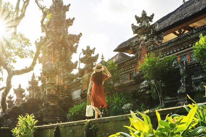 All-Inclusive Private Ubud and Tanah Lot Temple Tour - Reviews and Real Traveler Insights