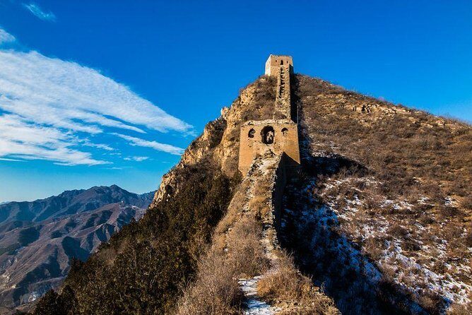 All-Inclusive Private Wild Great Wall Hiking Tour at Gubeikou - An in-depth look at the Gubeikou Great Wall tour