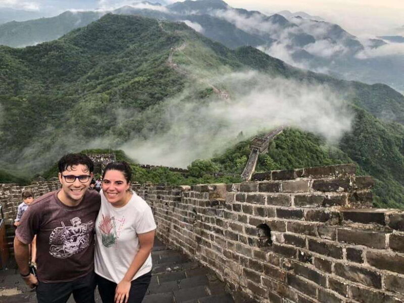 All-Inclusive PrivateTour:Mutianyu Great Wall&Forbidden City - Practical Considerations