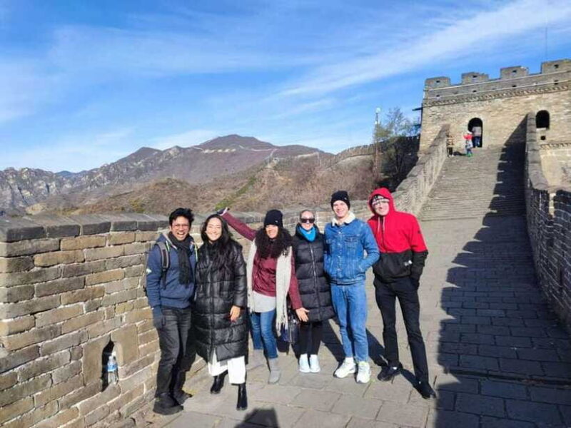 All-Inclusive PrivateTour:Mutianyu Great Wall&Forbidden City - Final Thoughts