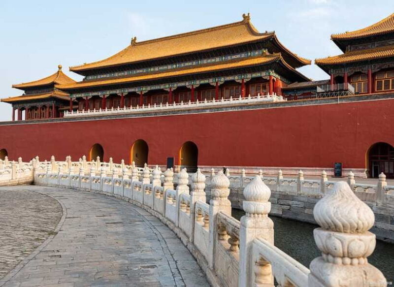 All-Inclusive PrivateTour:Mutianyu Great Wall&Forbidden City - FAQ
