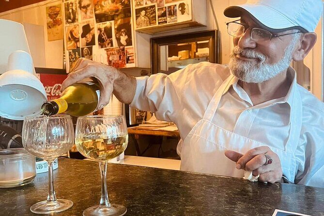 All-Inclusive Progressive Culinary & History Experience - Key Points