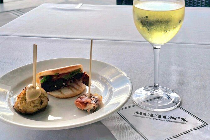All-Inclusive Progressive Culinary & History Experience - Analyzing the Value